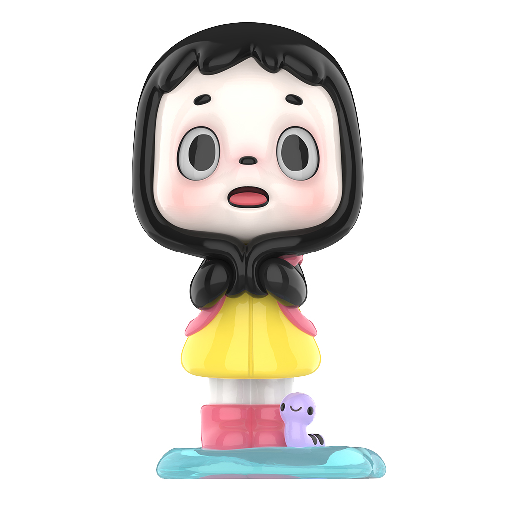 Pop Mart Nowhere to Run Oipippi Joyfulness Series Figure | The Toy Pool