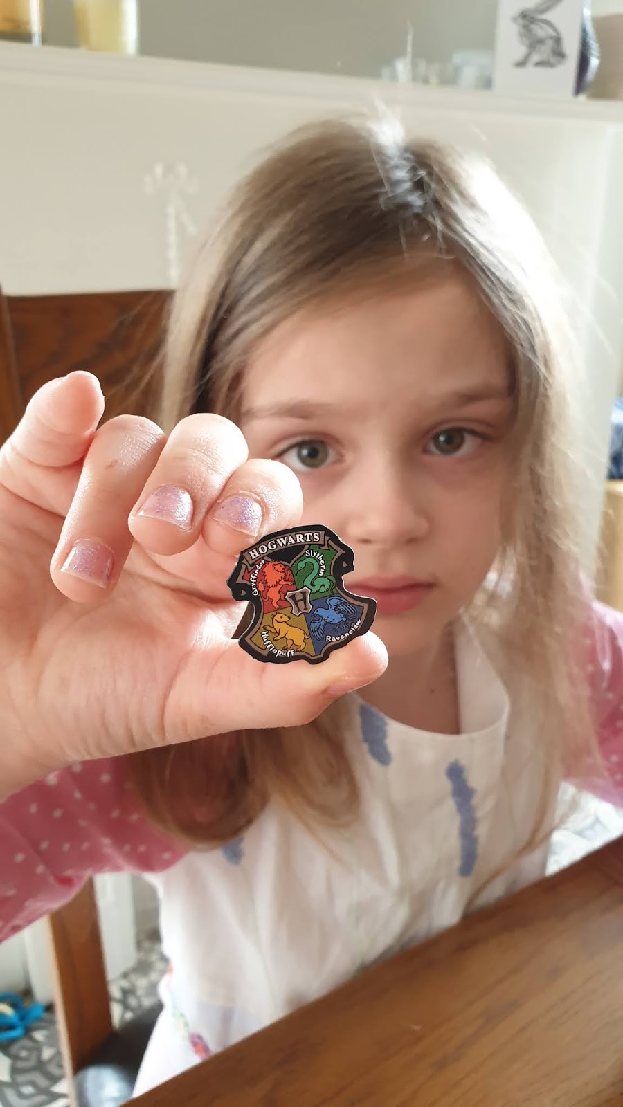 What to do with Harry Potter Magical Capsules?