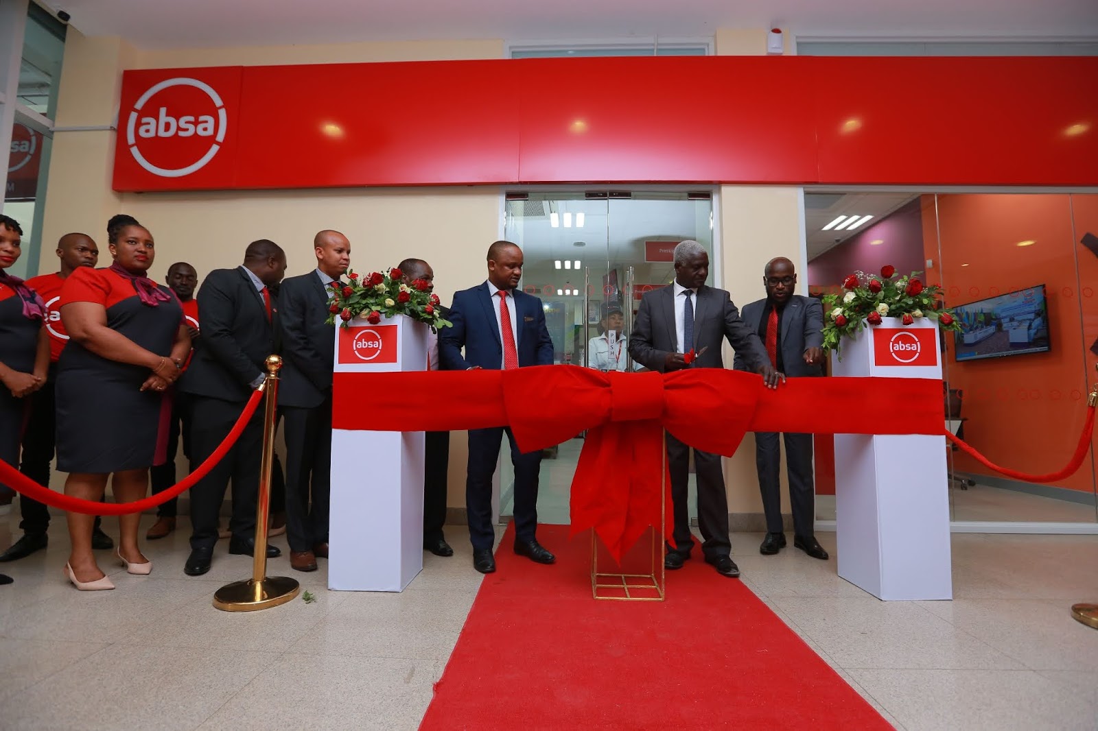 Kitomari Banking & Finance Blog: ABSA BANK TANZANIA LAUNCHES A NEW ...