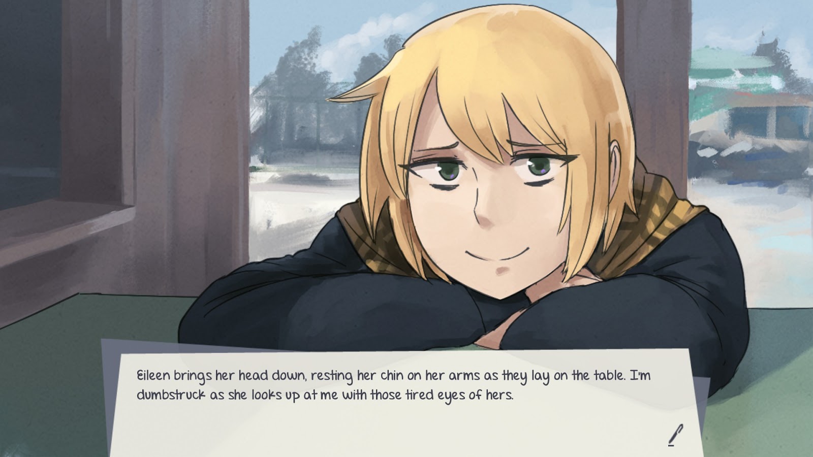 Análise: First Snow (PC) conta uma bela história de romance no inverno ...