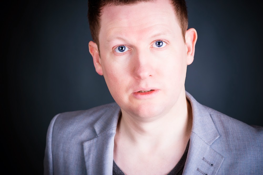 EVEN THE STARS: Andrew Montgomery - Interview