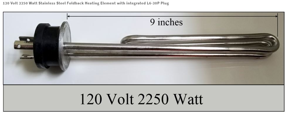 Brew-Boss Electric Home Brewing: 2019