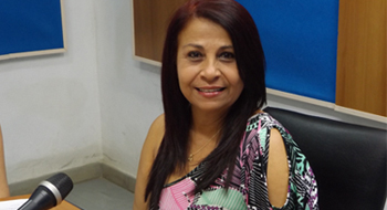 Normita, el amor en persona ~ Desde la Villa Azul de Cuba