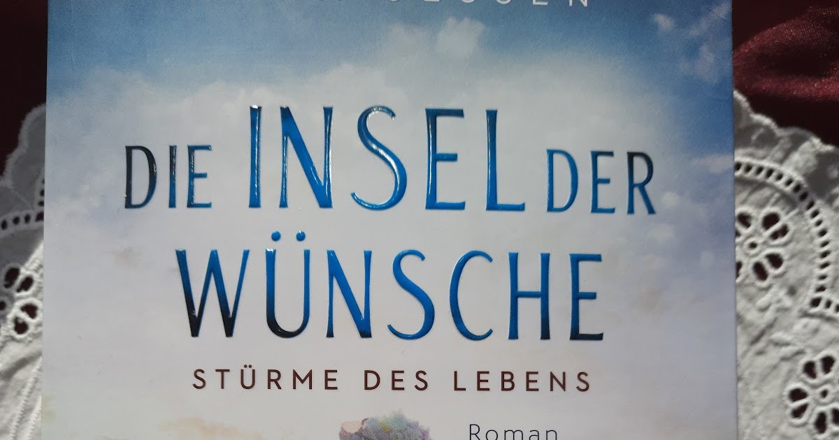 Sommerleses Bücherkiste: Die Insel der Wünsche - Anna Jessen