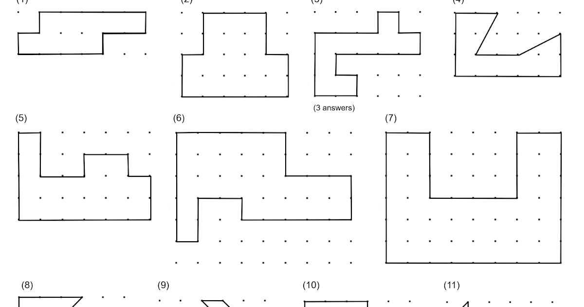 MEDIAN Don Steward mathematics teaching: square cuts