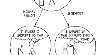 Stanley's pictures: The Difference Between Normal People And Scientists,