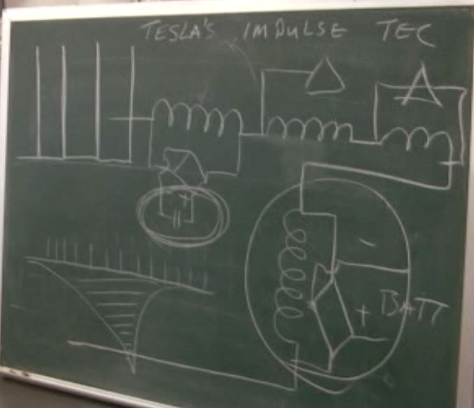 Free Energy Research: Tesla Impulse technology explained by Bedini