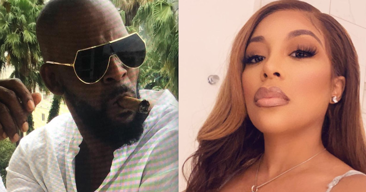 Rhymes With Snitch | Celebrity and Entertainment News | : K. Michelle ...