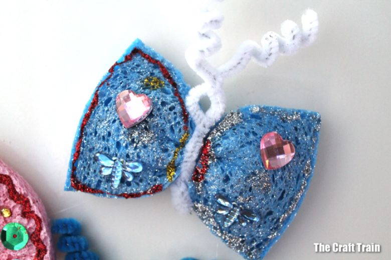 25 Beautiful Butterfly Crafts for Kids of all Ages - Messy Little Monster