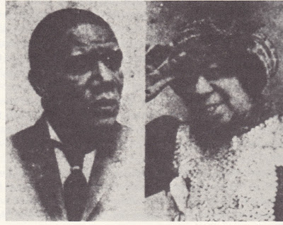 Heretic, Rebel, a Thing to Flout: Mother of the Blues—Ma Rainey