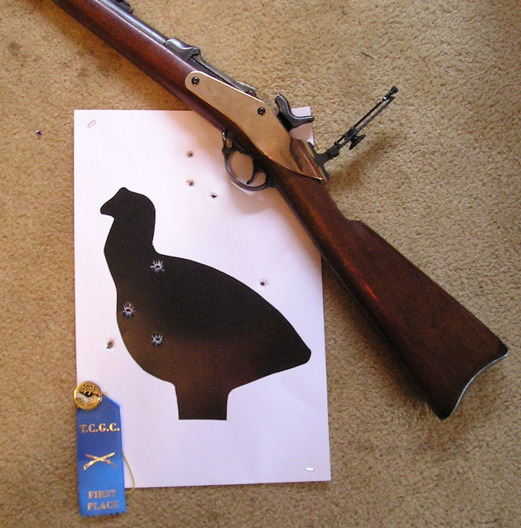 Developing the Trapdoor Springfield: Trapdoor Trigger Pull.