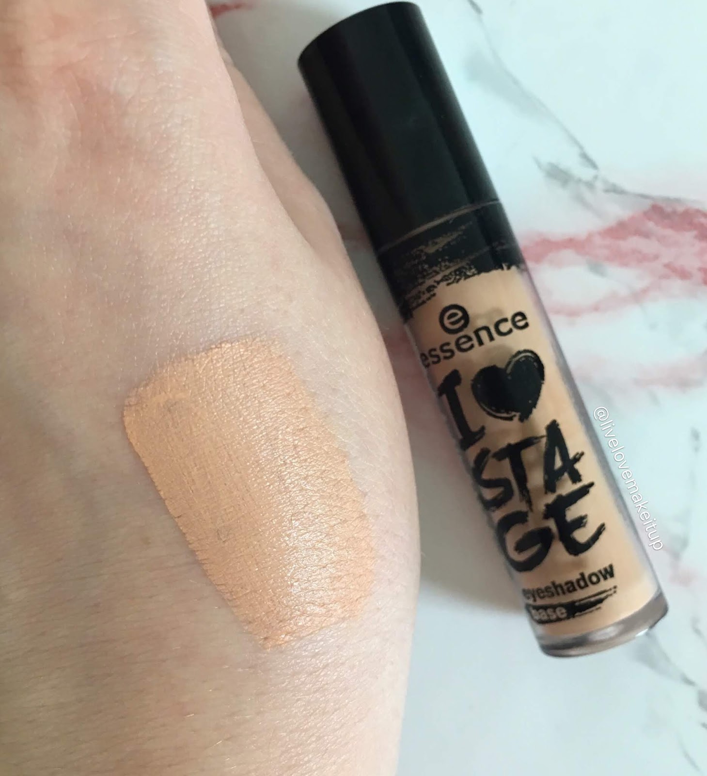 How To Glow: Essence Cosmetics Makeup Collection: swatches and lots of ...