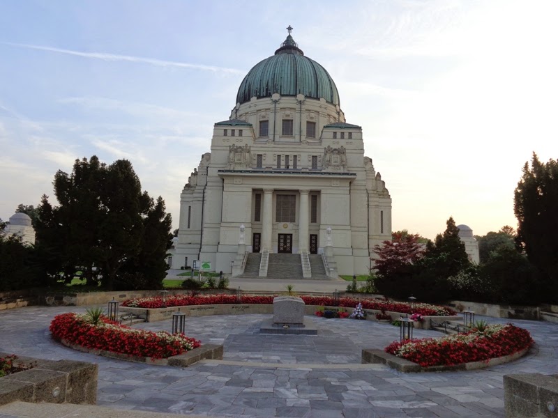 Wanderland Austria: Zentralfriedhof Wien