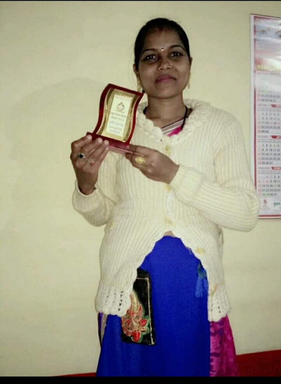 नवाचारी शिक्षिका नंदिनी राजपूत / INNOVATIVE TEACHER NANDINI RAJPUT