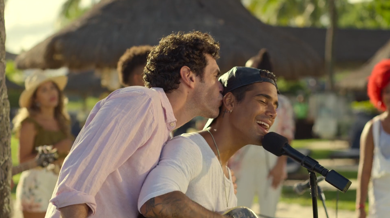 Micael Borges, Nikolas Antunes, Lipy Adler, Rafael Medrado & Jean Pedro ...