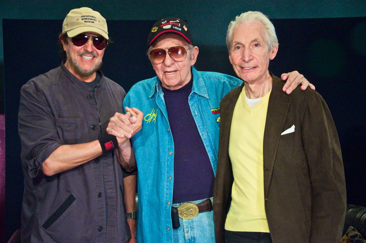 Jim Keltner Discography