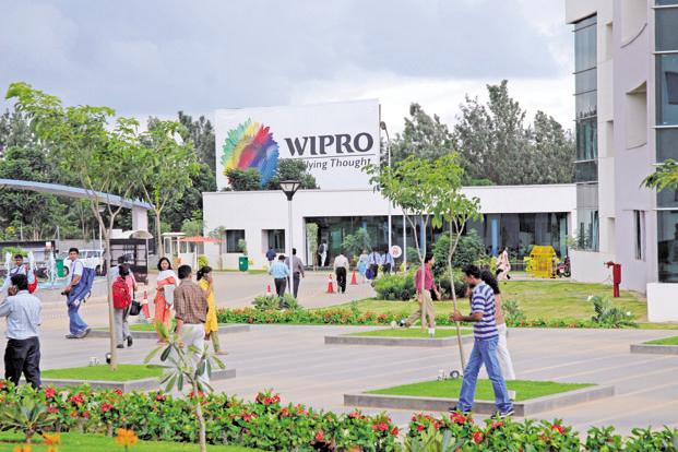 Company : WIPRO