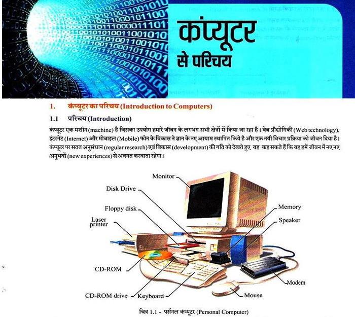 Introduction Of Computer Objective Question Answer MCQ introduction-of-computer-objective-question-answer-mcq