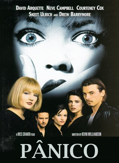 Literatura e Cinema: Pânico