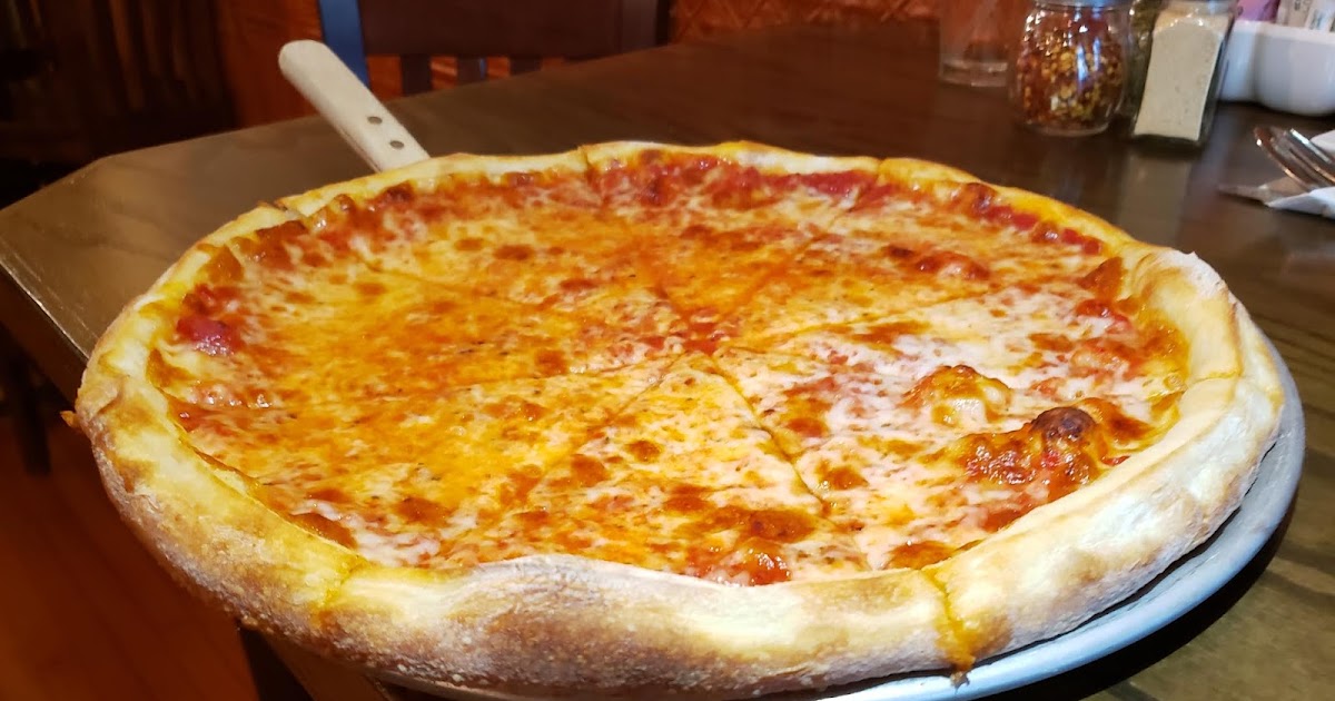 Pasquale's Pizzeria and Restaurant - Eynon | NEPA Pizza Review