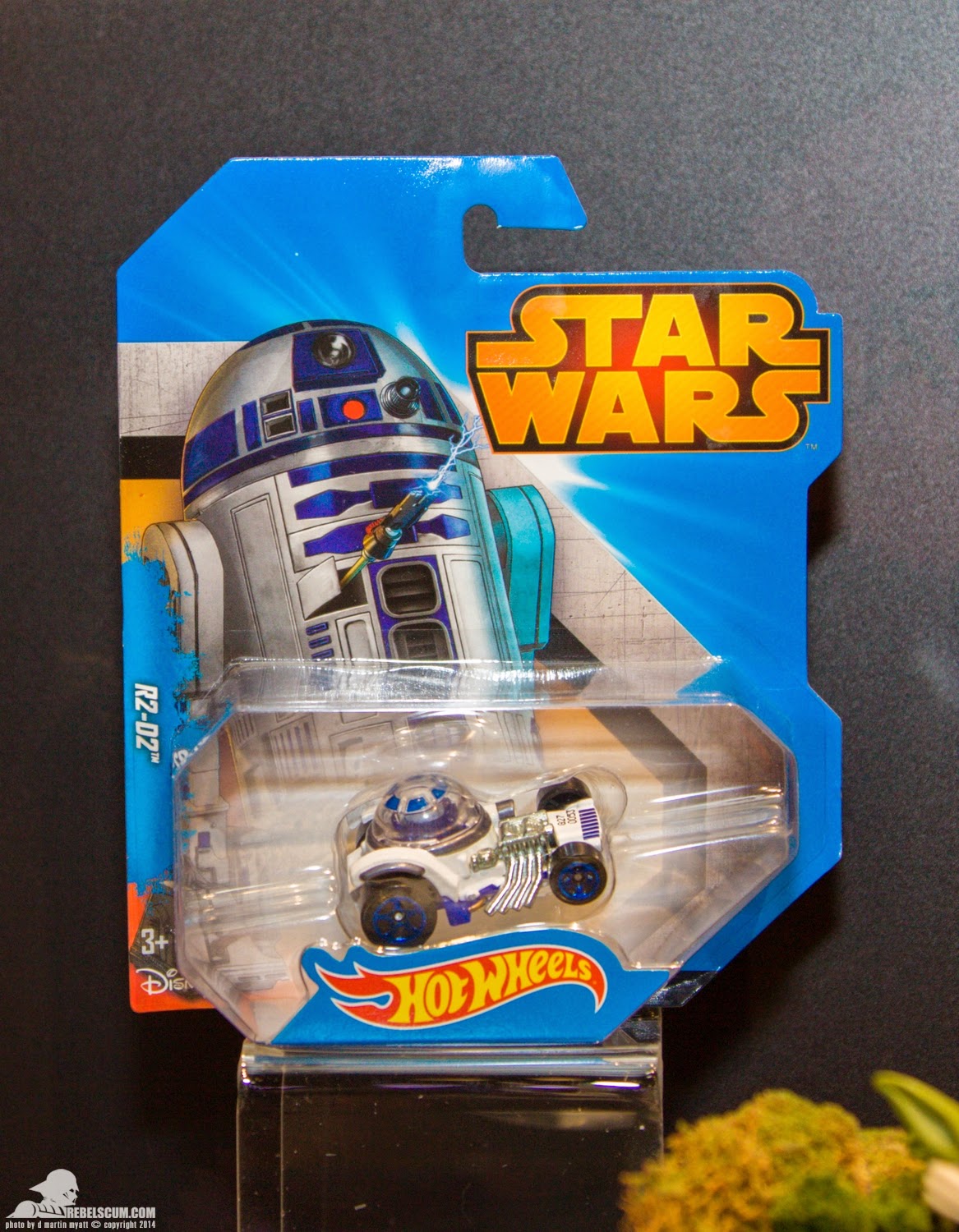 Star Tuga Wars: Carros Star Wars Hot Wheels