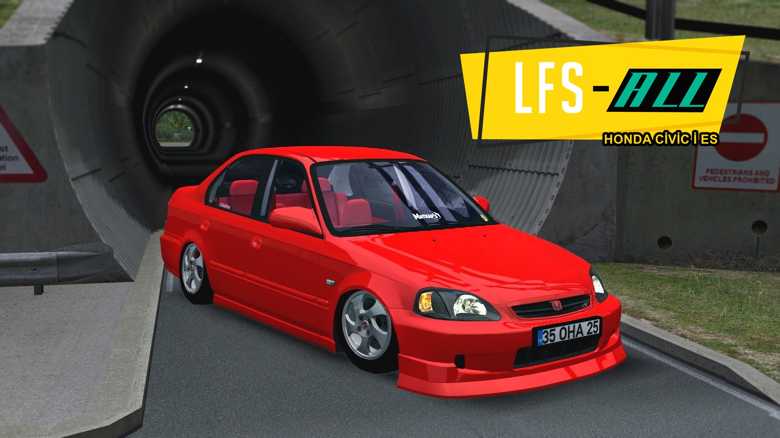 LFS-ALL | LFS Yamaları