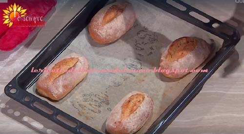 Francesine di pane ricetta Fulvio Marino da É sempre mezzogiorno