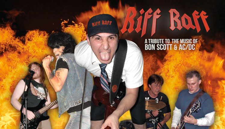 Riff Raff: Band Bio
