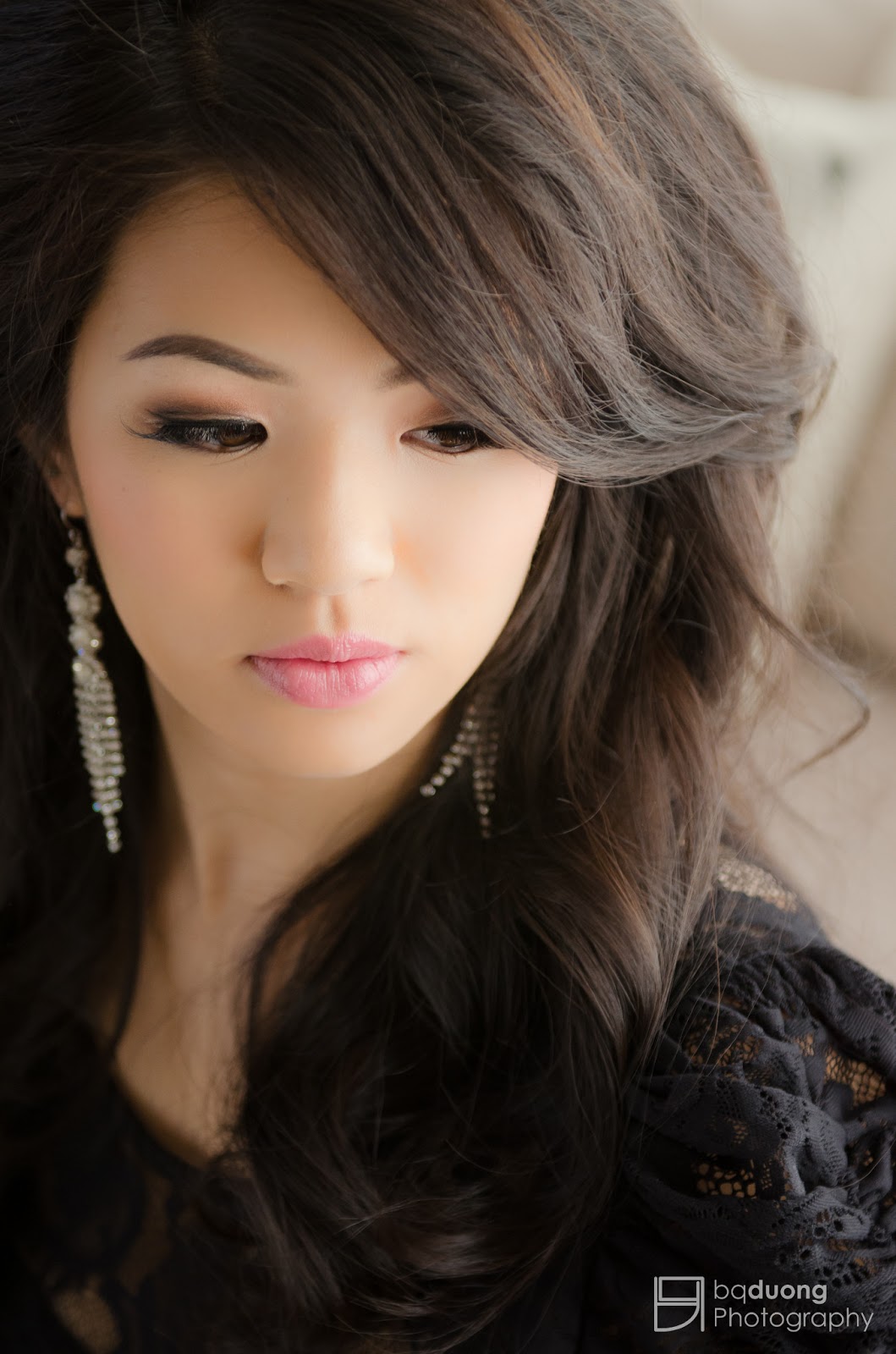 the CHRONICLES of BEAUTY by LILYANN: Photoshoot w/Kelly & Bao Duong