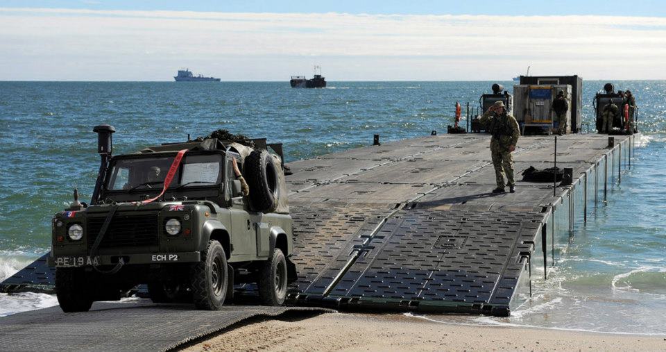 UK Armed Forces Commentary: The many letters of Amphibiosity