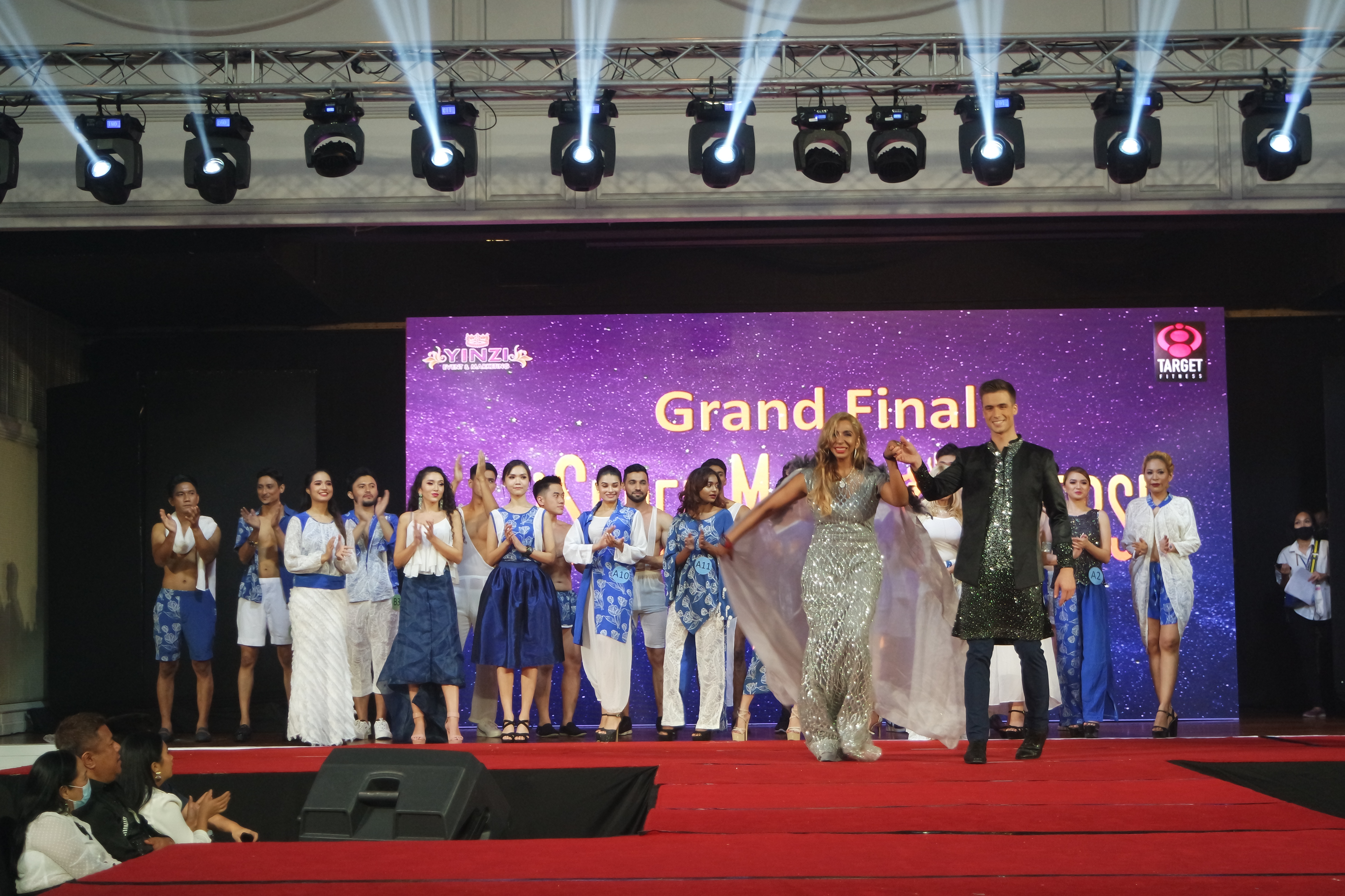 Kee Hua Chee Live!: PART 3 OF MISS AND MR SUPERMODEL UNIVERSE MALAYSIA 2020