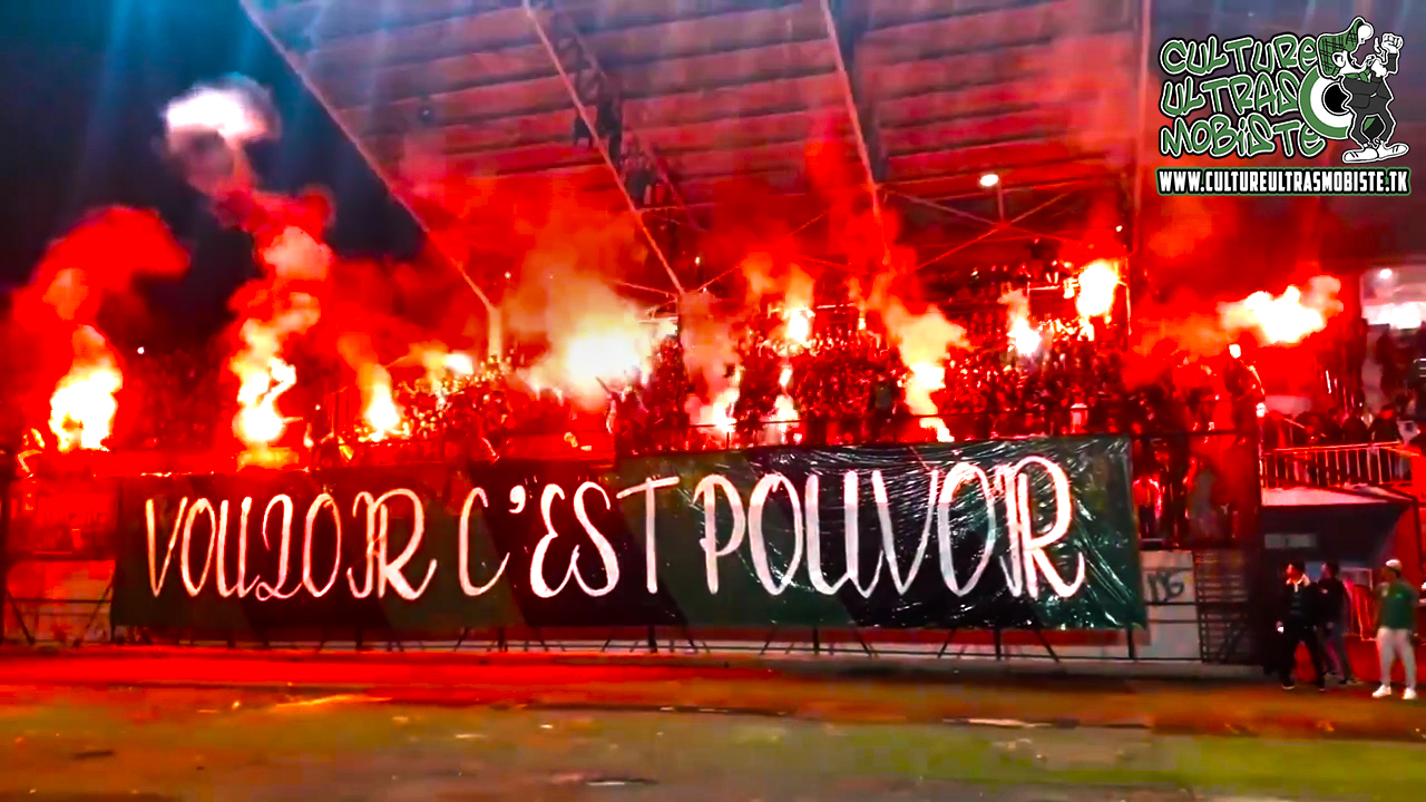 Animation Ultras Granchio - Culture Ultras Mobsite