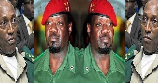 General Nunda era o único que discordava com algumas opiniões de Jonas ...