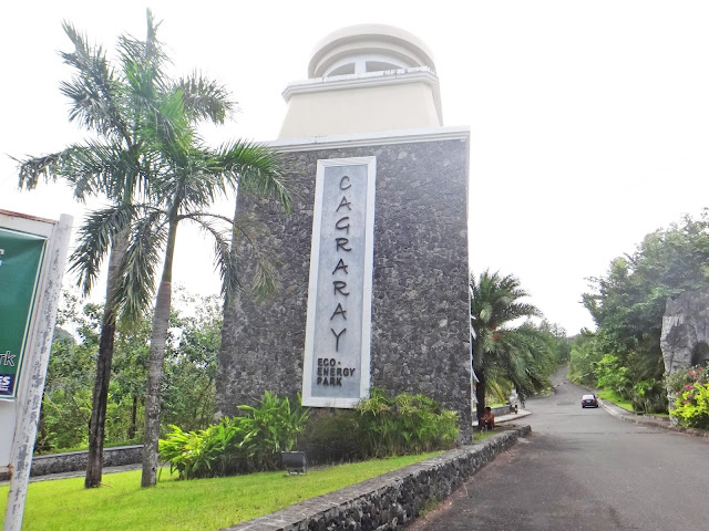 cupkaye: Cagraray Eco Park