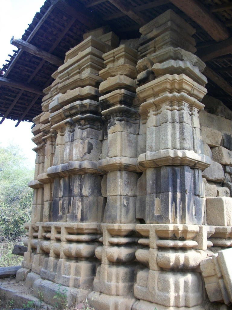 Hindu Temples of India: Pedamma Gudi Temple, Barsur, Chattisgarh