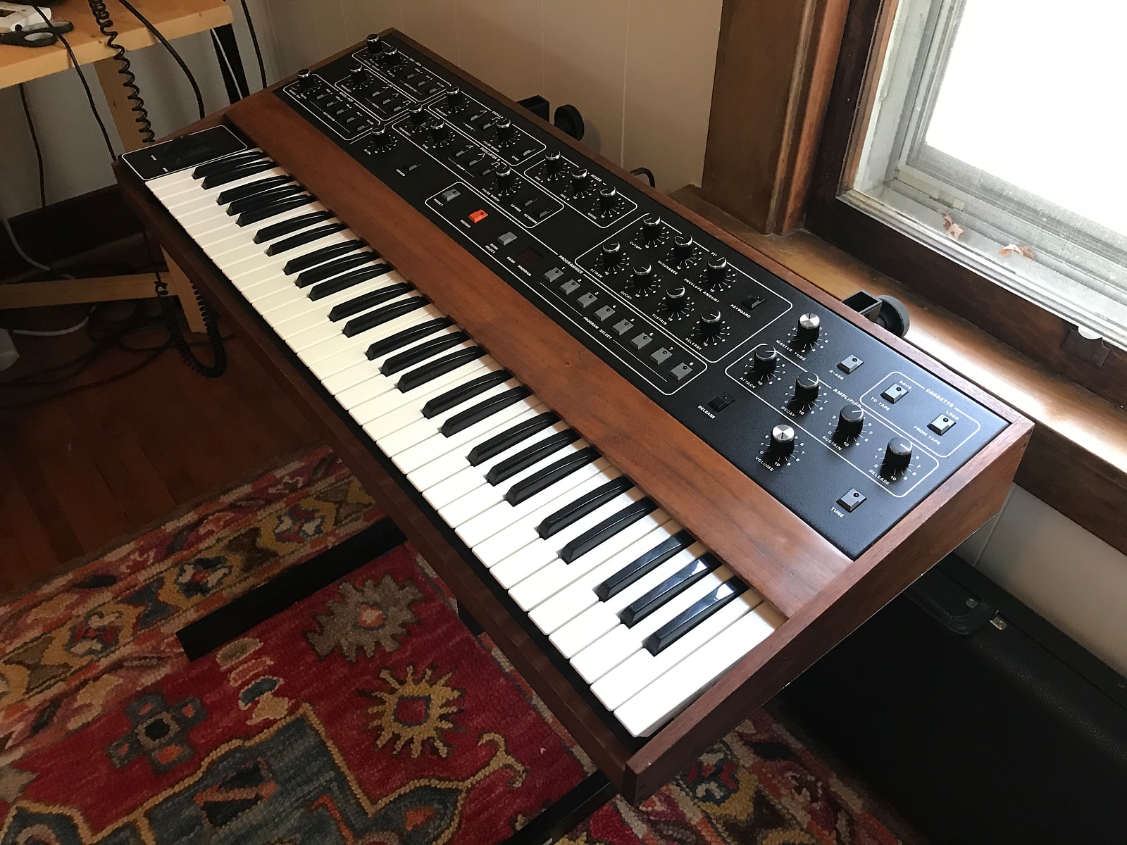 MATRIXSYNTH: Sequential Circuits Prophet 5 Rev 3