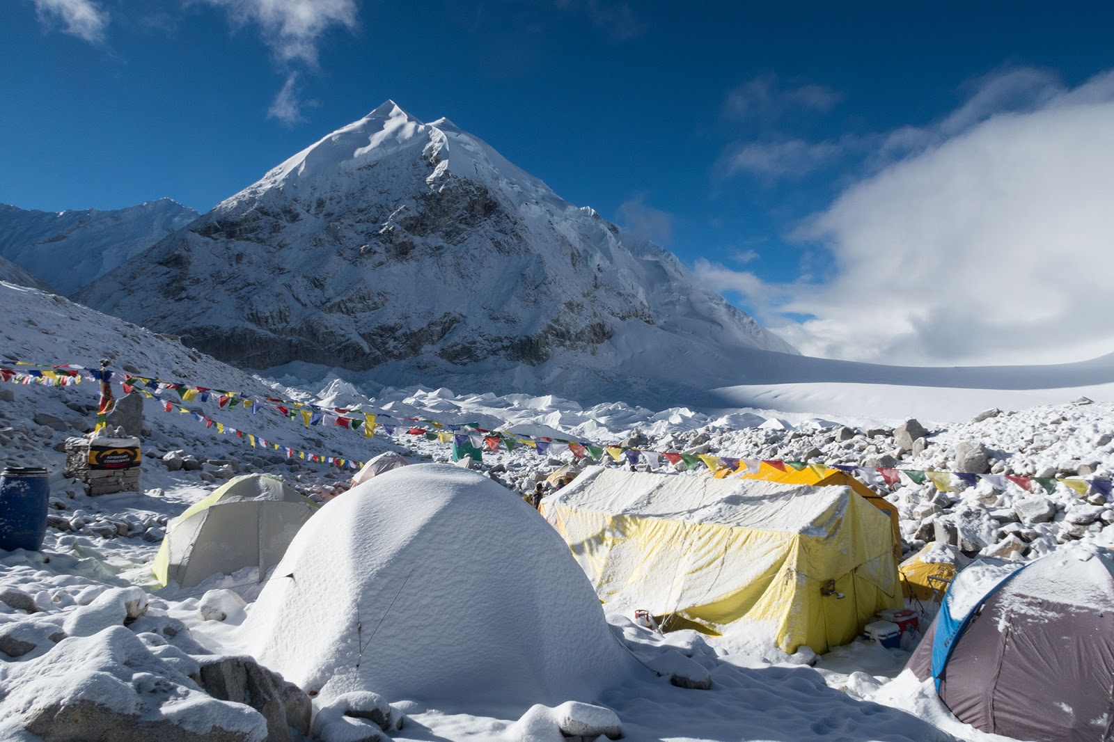 DESAFÍO 14 OCHOMILES: CHO OYU