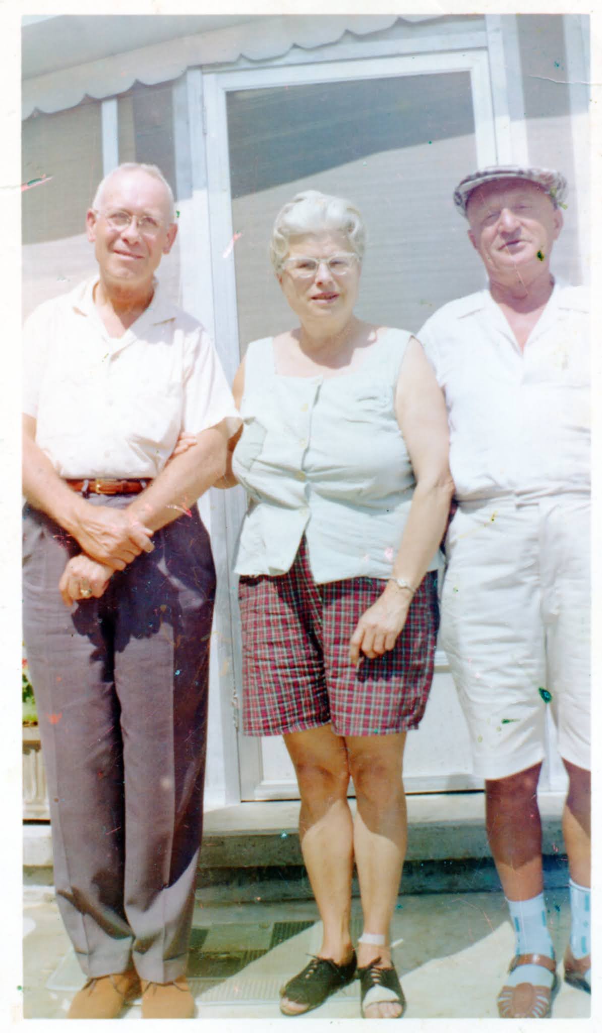 Descendant of Harry Ford Sinclair Found