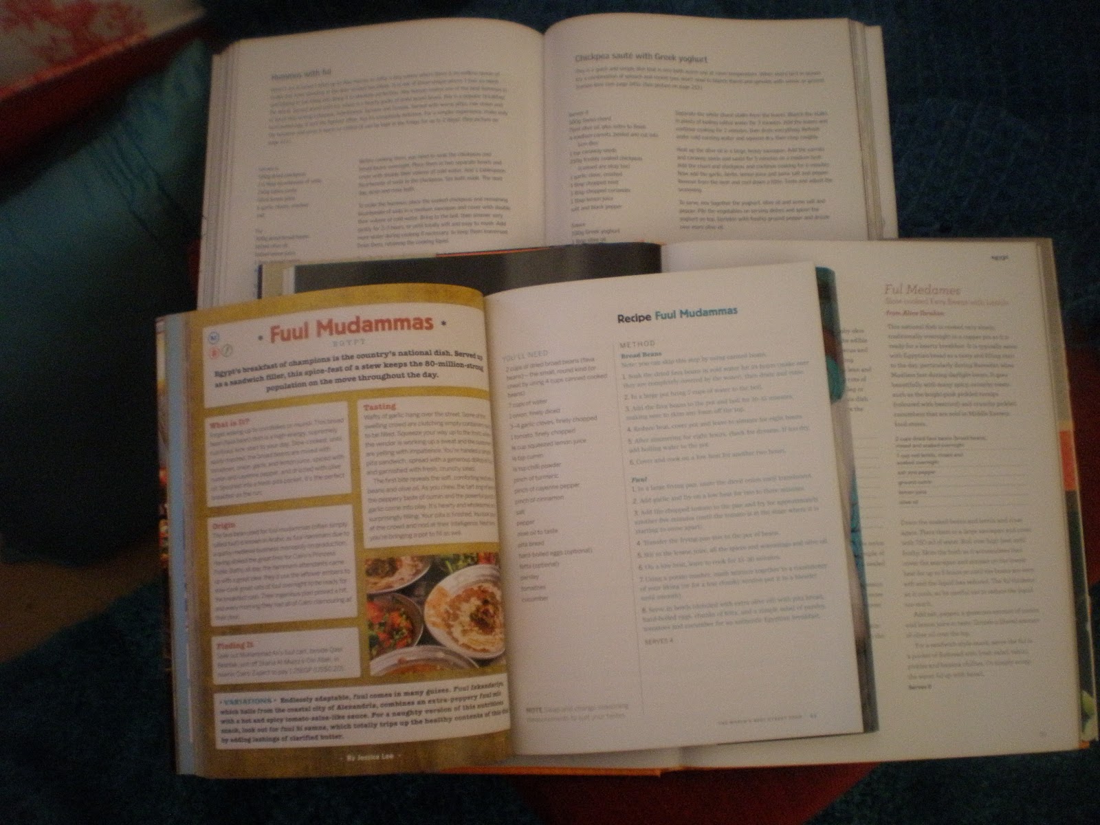 The InTolerant Chef ™: Ful Medames