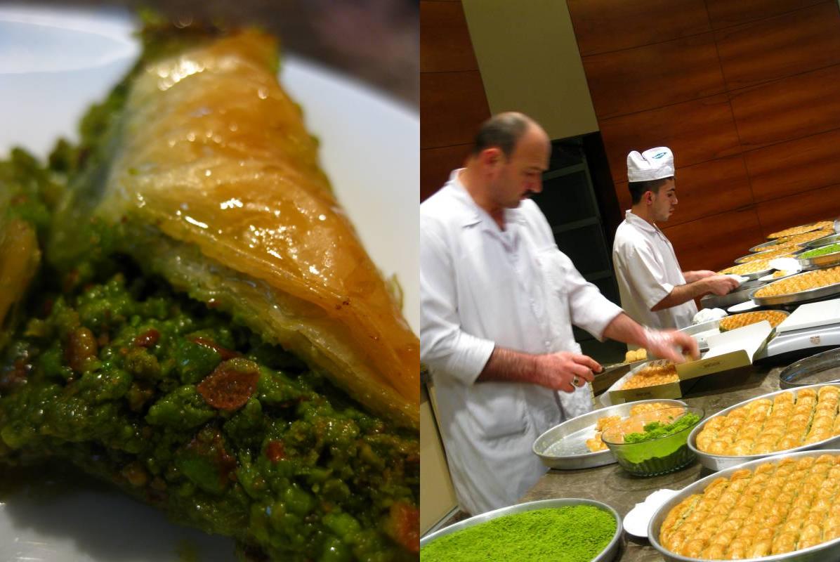 Turkishly Delightful: Weekend in Gaziantep: The food, oh the food!