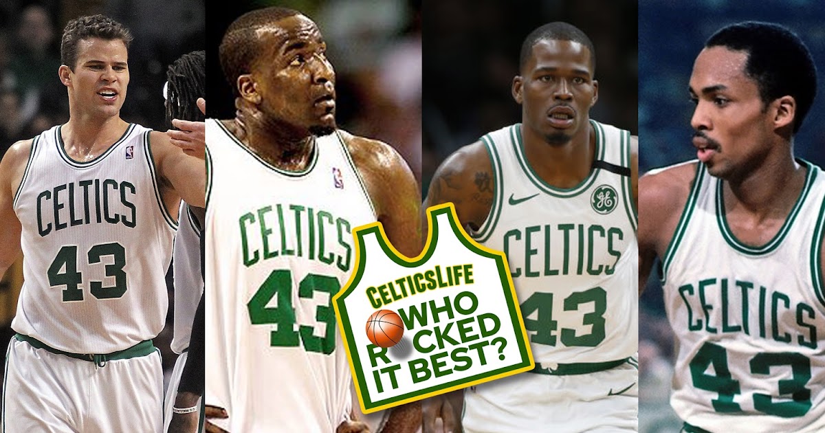 Who Rocked It Best? Number 43