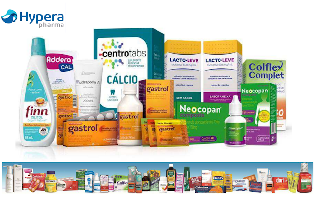 Bilionário do Zero: Estudo da Hypera S.A. - HYPE3