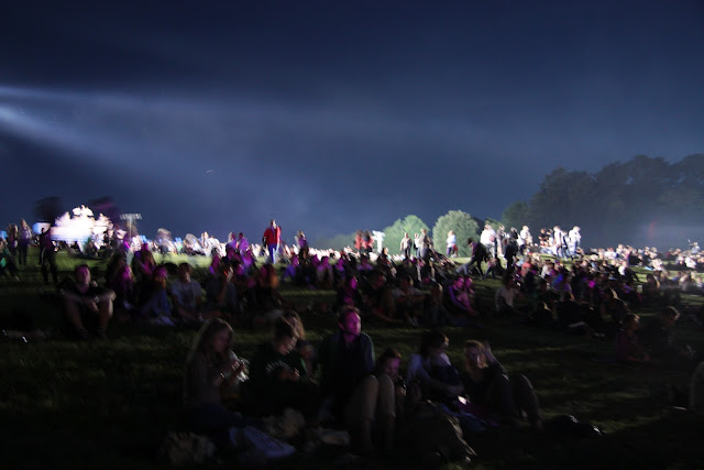 a new girl in vienna: summer night concert