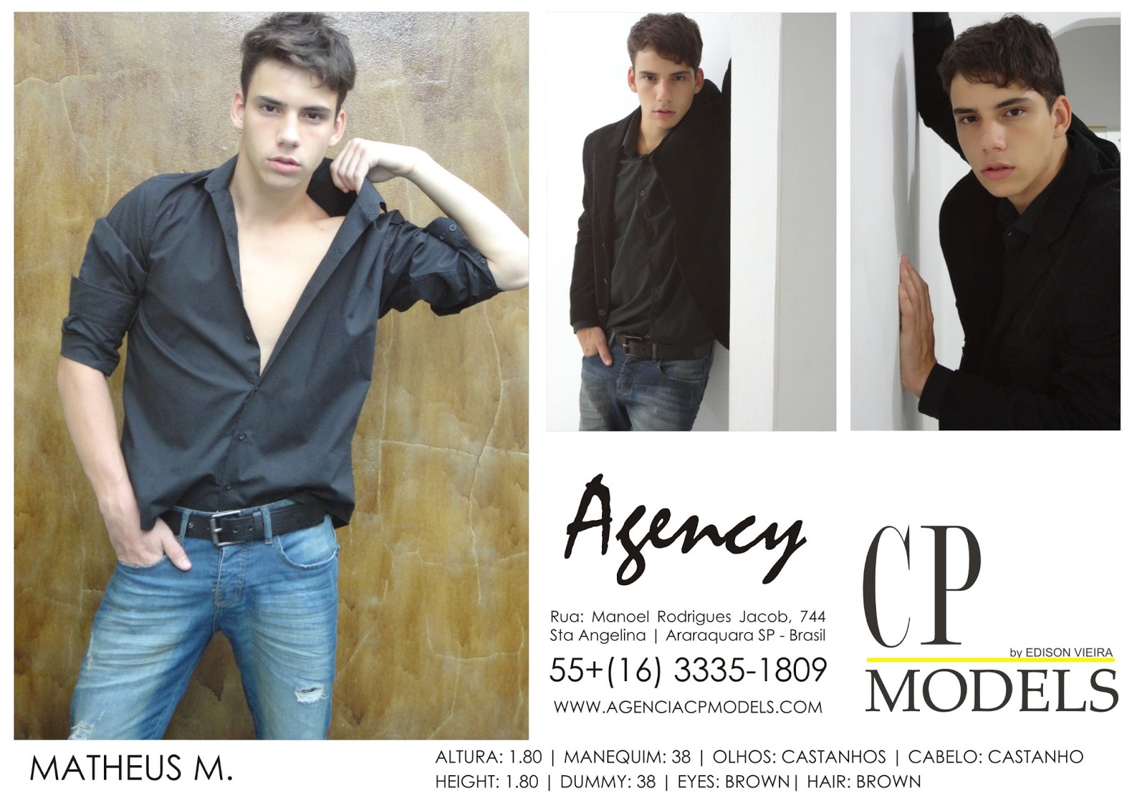 cp models: Matheus Michelon By CP Models