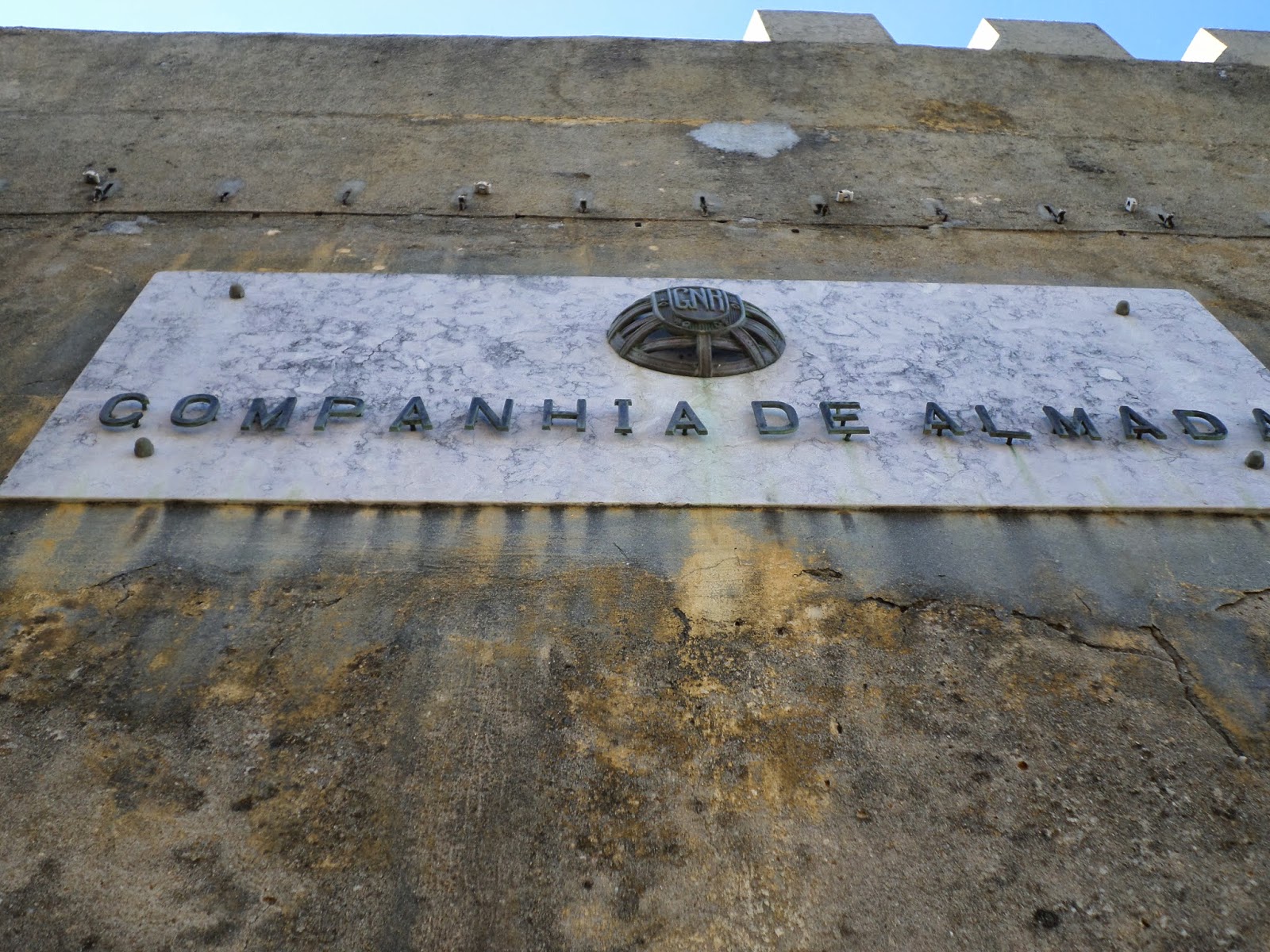 Coysas e Loysas sobre Ansião : Castelo de Almada e a Quinta do Almaraz