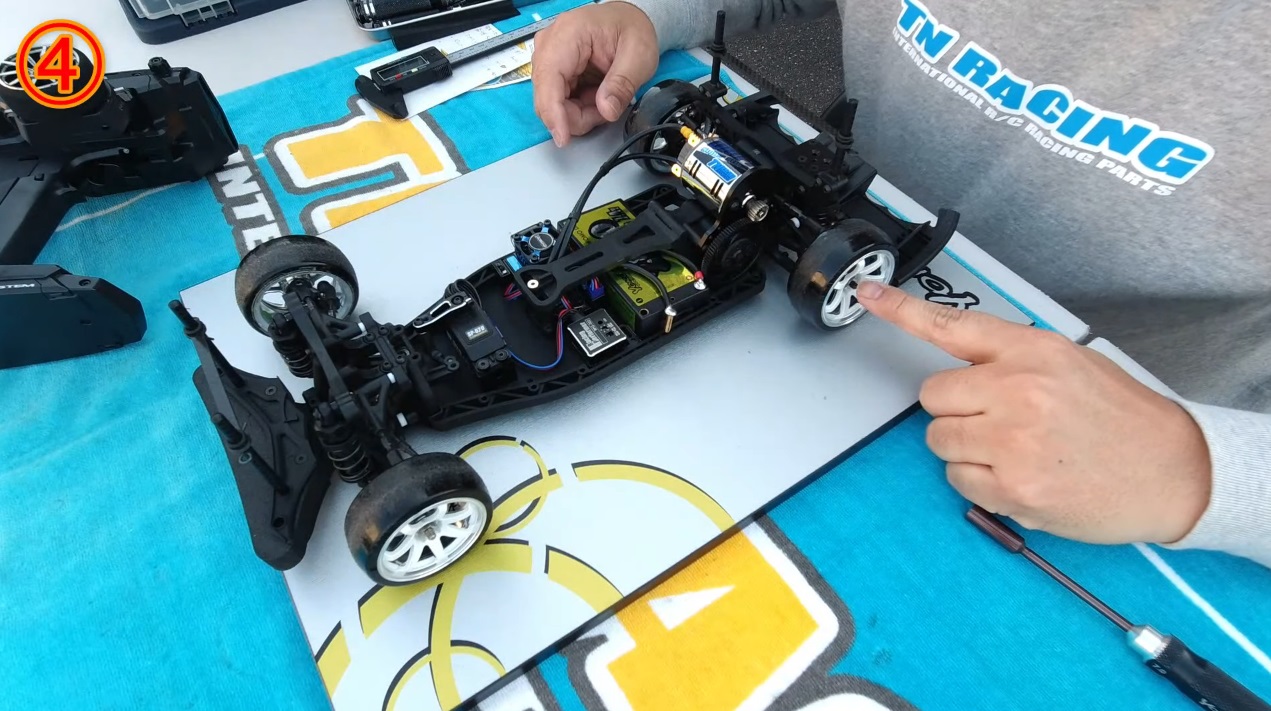 TN Racing「圧倒的な性能！YD-2Sシェイクダウン！」動画公開|ラジコンもんちぃ - ラジコンニュースサイト