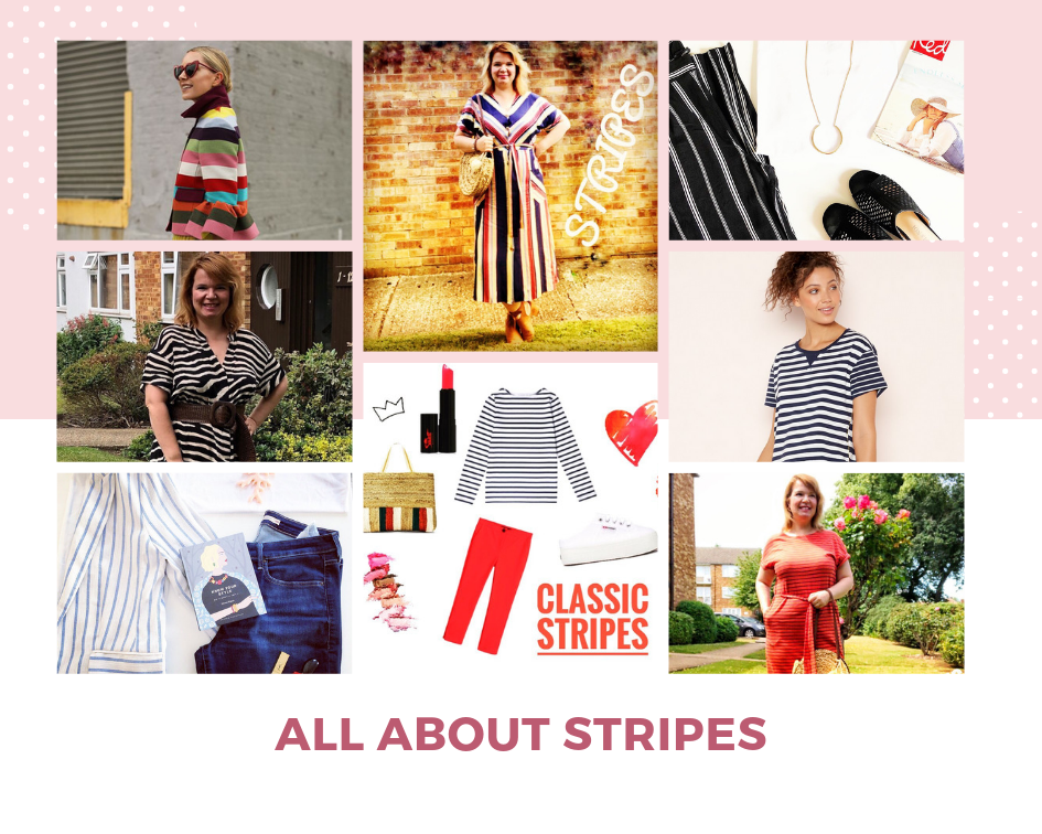 How to conquer the fear of stripes | Big Fashion Talk