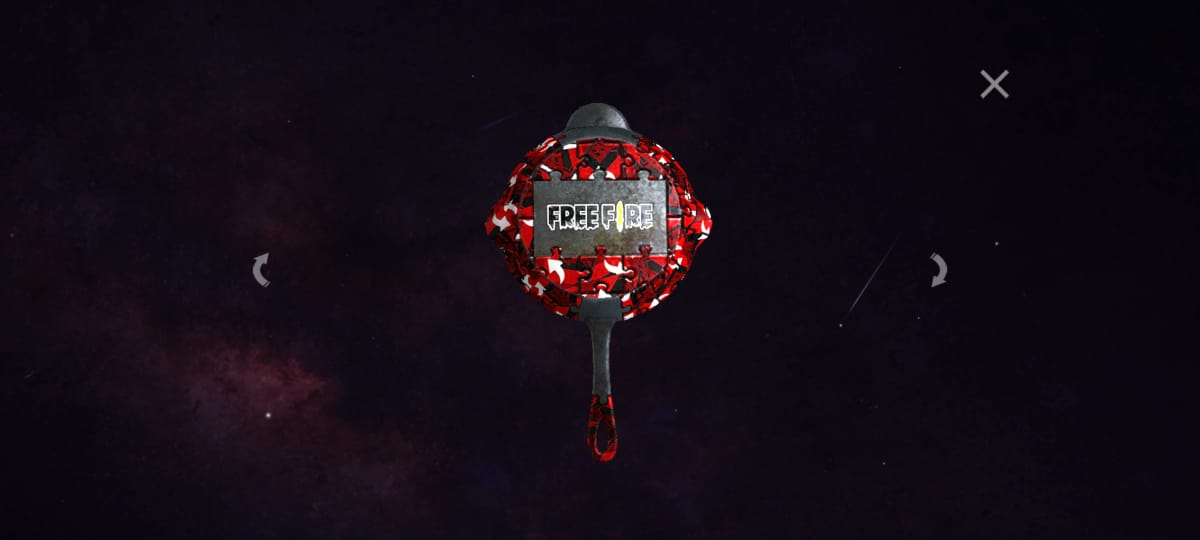 All Pan Skin in Free Fire | Free Fire All Pan Skin