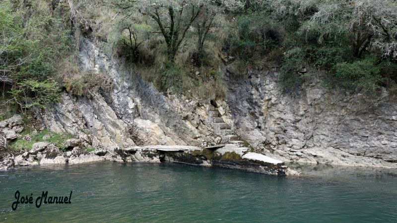 VIVIR EL AIRE LIBRE: SENDA FLUVIAL DEL RÍO NANSA