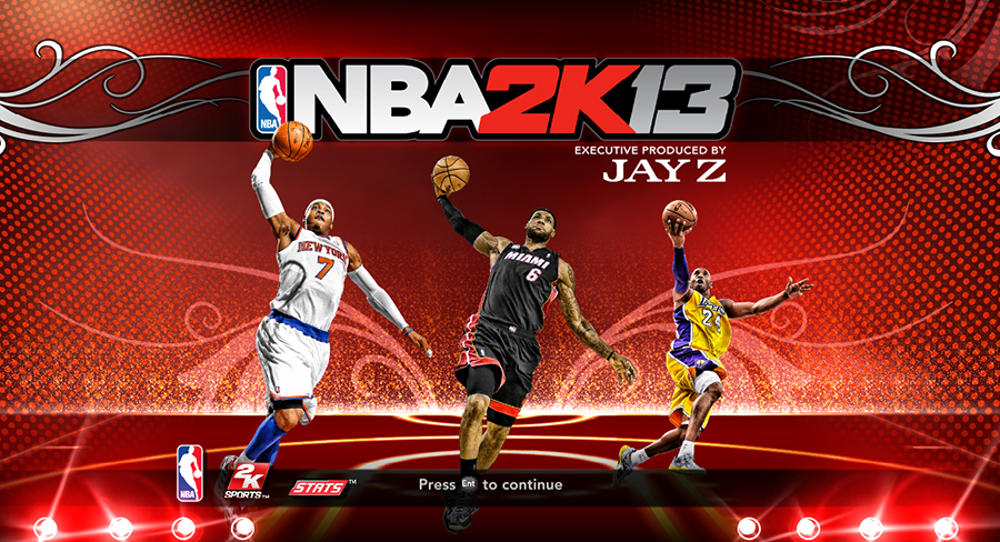 Nba 2k13 Wallpaper